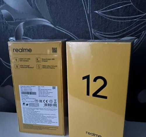 realme 12 4G, 8/512 ГБ