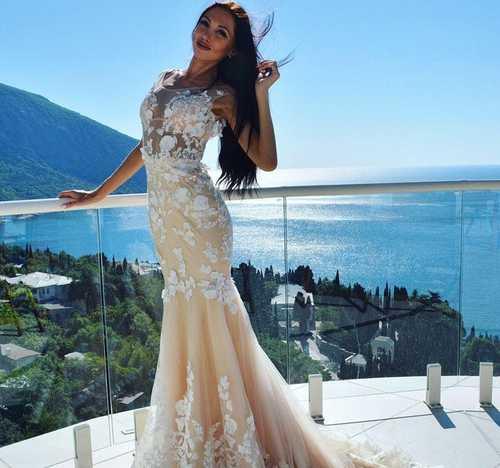 Свадебное платье Mila Nova, XS
