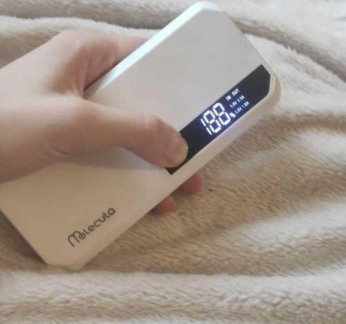 Powerbank 10 000 Павербанк внешний аккумулятор