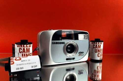 Пленочный фотоаппарат Samsung Fino 20 DLX