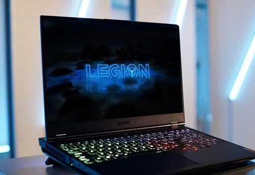 Игровой ноутбук 15.6" Lenovo Legion 5 15ARH05H, 512 ГБ, Ryzen 7 4800H, RAM 24 ГБ, GeForce RTX 2060 6 ГБ