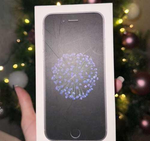 Коробка от iPhone 6