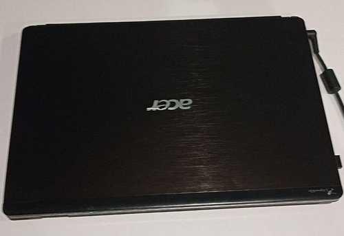 Acer aspire 4820t