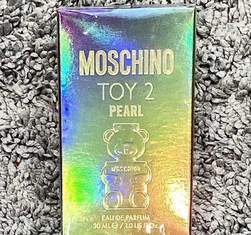 Moschino toy 2 pearl 30 мл