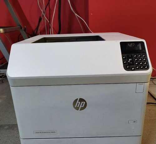 Принтер HP LaserJet Enterprise m605