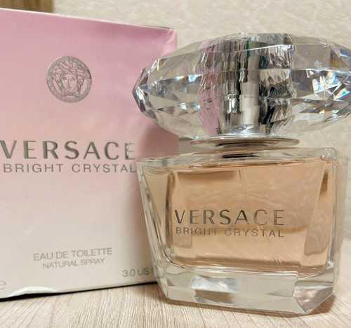 Духи женские versace bright crystal