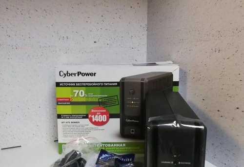 Ибп CyberPower uti675e (Рассрочка /Н2)