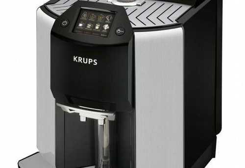 Кофемашина Krups Quattro Force Barista EA907D31