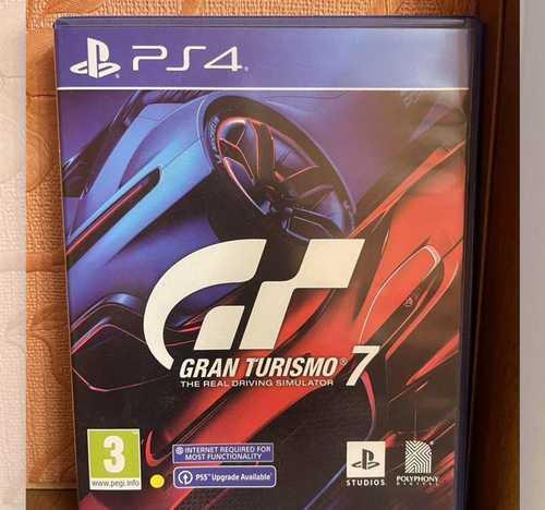 Продам Grand Turismo 7