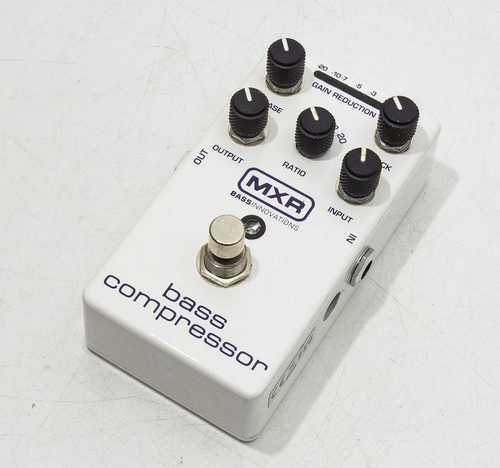 MXR M87 Bass Compressor