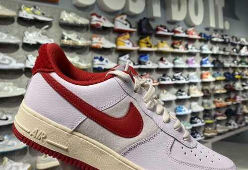 Nike air force 1 low gym red
