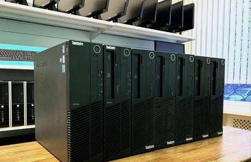 Настольные компьютеры 50 шт Core i5 2400