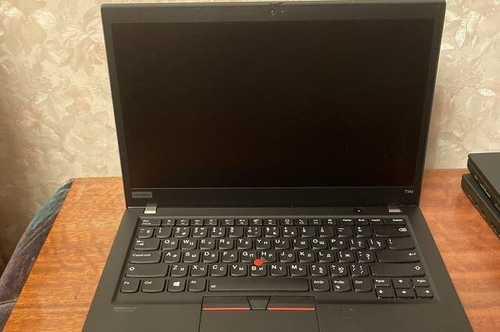 Lenovo thinkpad T14s