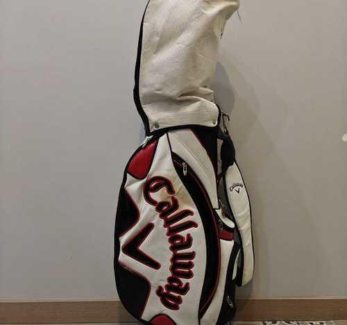 Taylor Made   сумка Callaway,набор для гольфа