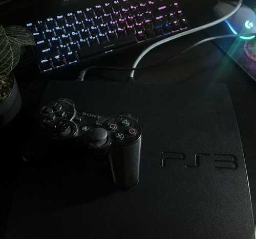 Sony playstation 3 slim