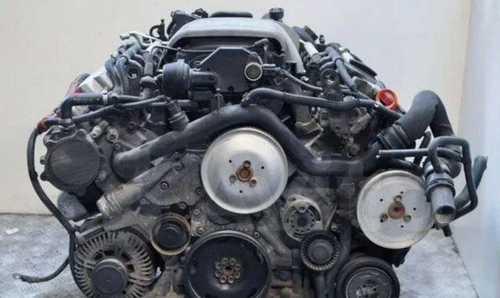 Двигатель BDW Audi A6 (C6) 2.4 V6 2005 - 2008