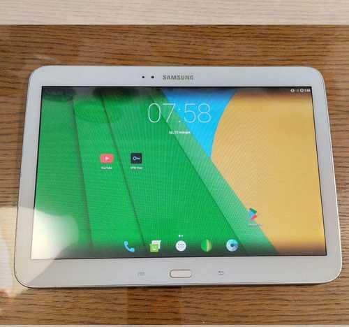 Samsung galaxy Tab3 gt-p 5200