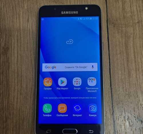 Samsung Galaxy J5 (2016) SM-J510F/DS, 2/16 ГБ