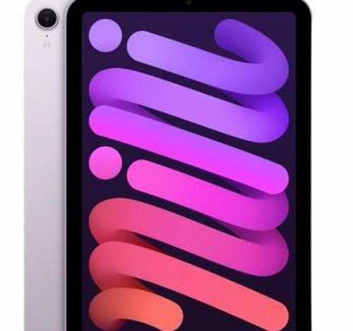 iPad mini 7 128 Purple Wi-Fi все модели