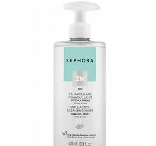 Sephora мицеллярная вода новая