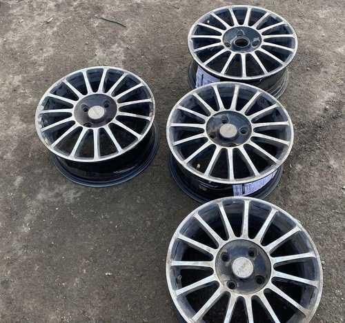Кованые диски 360 Forged 6.5×R16 4×100