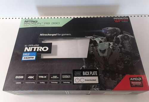 Sapphire r9 390 8gb