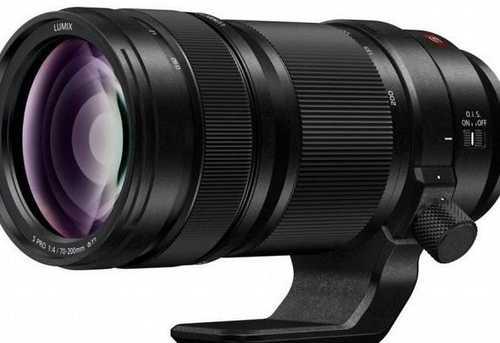 Panasonic Lumix S Pro 70-200mm f/4 OIS