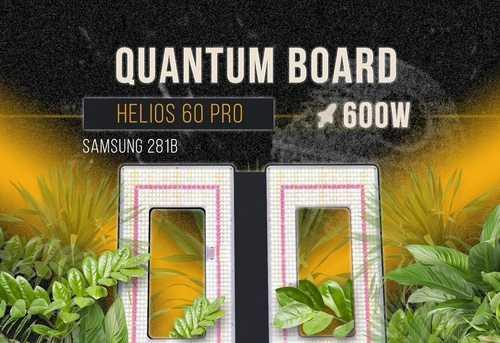 Quantum board 600W samsung 281b Светильник для рас