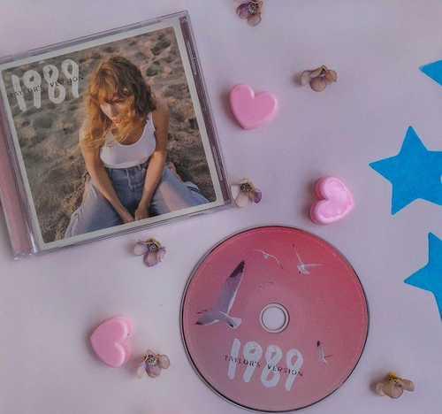 Taylor Swift - 1989 (Taylor's version)