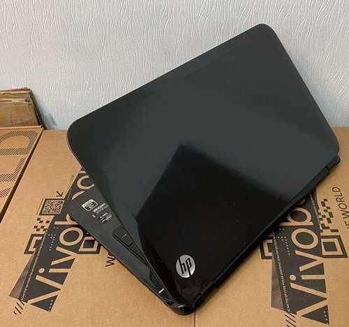 Игровой ультробук Hp i5 / 12Gb / 2Gb nvidia/512gb