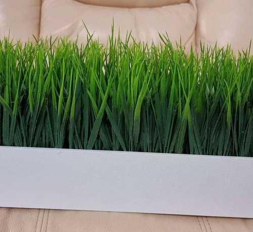Искусственная трава осока - длина 45 см