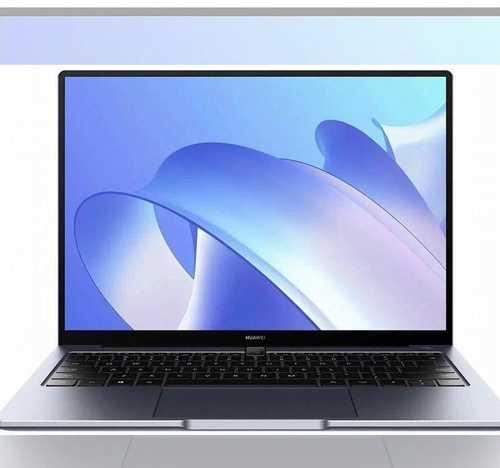 Новый Huawei MateBook 14 14" IPS AMD Ryzen 7 5700U 16/512Gb RU AMD Radeon Graphics Windows 11