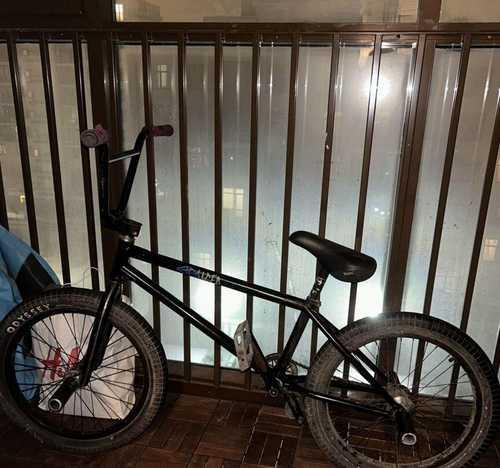 BMX custom