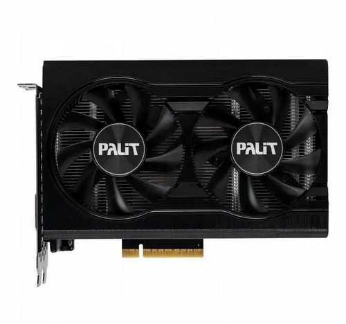 Видеокарта Palit GeForce RTX 3050 Dual 8G