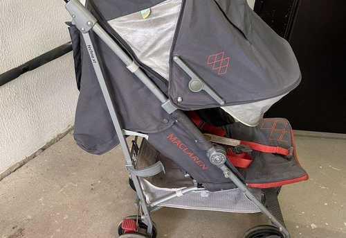 Прогулочная коляска трость maclaren
