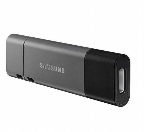 USB флешка (Flash) Samsung USB Type-C Duo P 204405
