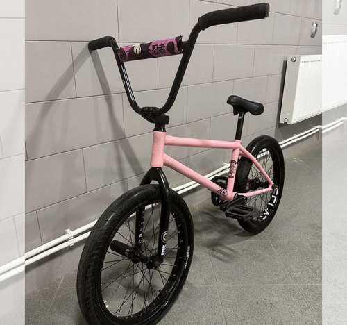 Bmx кастом (custom)