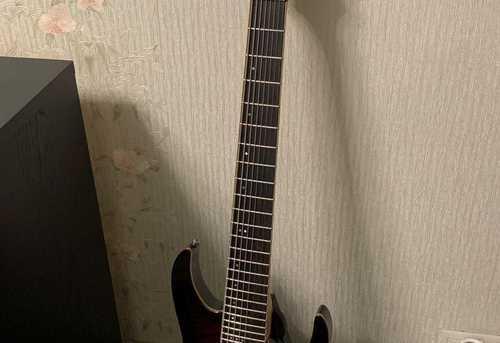 Электрогитара schecter banshee 8