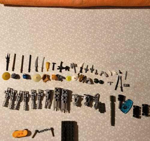 Лего детали не оригинал