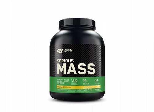 Optimum Nutrition Serious Mass 2,72 кг