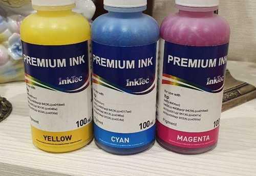 Краска для принтера InkTek
