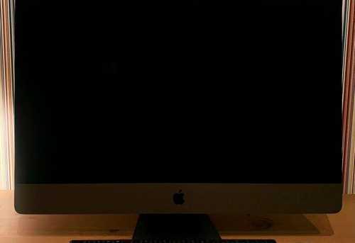 Apple iMac Pro (2017) 27" Retina 5k
