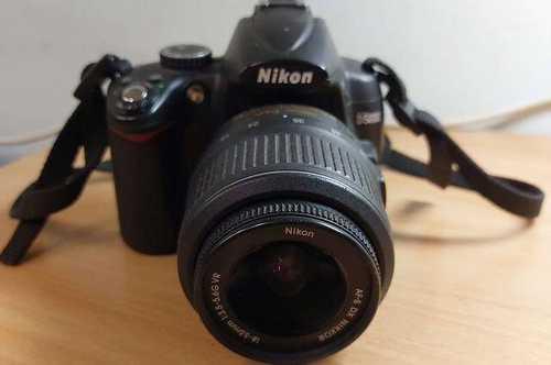 Зеркальный фотоаппарат Nikon D5000 Kit в ремонт