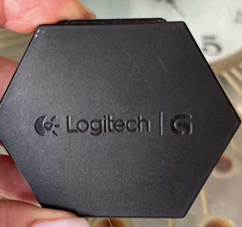 Грузики на игровую мышь logitech