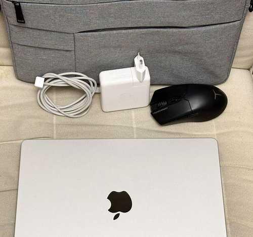 Apple MacBook Pro 14 m3 Pro 18 512 gb
