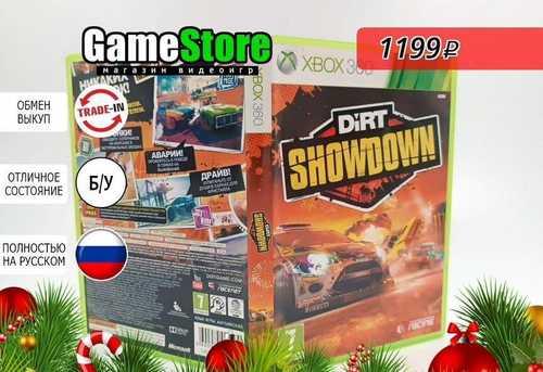 Dirt Showdown (Xbox 360, английская версия) б/у