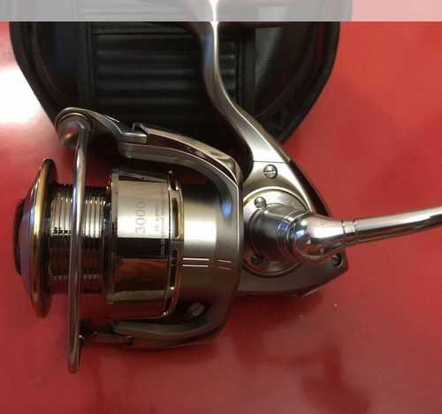 Катушки Daiwa exist, Shimano stella