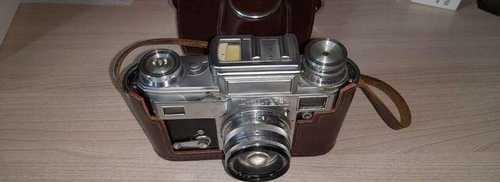 Плёночный фотоаппарат kiev