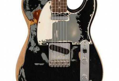 Fender Joe Strummer Telecaster, накладка на гриф и
