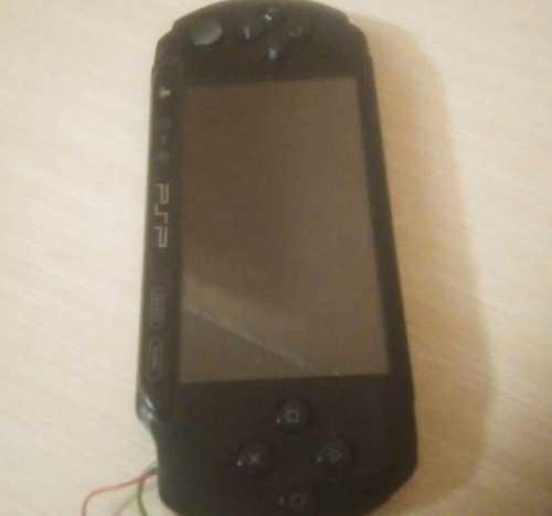 Sony psp 3008